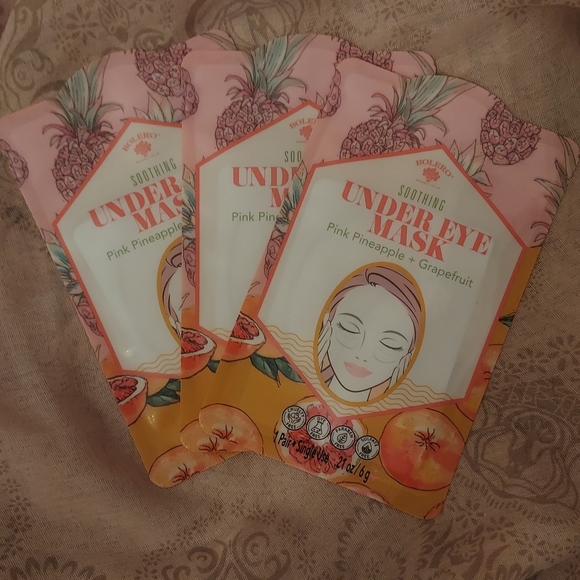 Bolero Beverly Hills | Skincare | Bye Bye Eye Bags Pink Pineapple ...